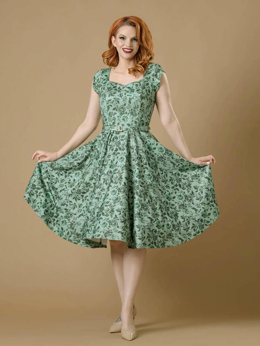 Rockin Bettie Bei Peggy Sue Vintage