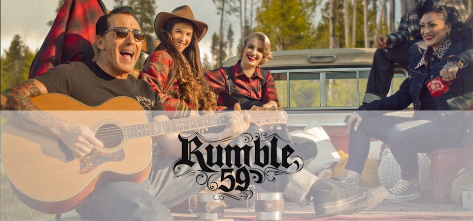 Rumble 59 bei Peggy Sue Vintage