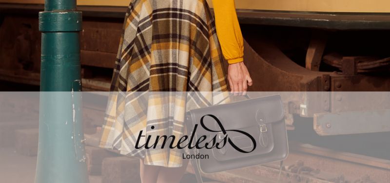 Timeless London bei Peggy Sue Vintage