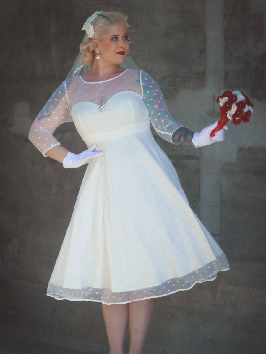 Dolly and Dotty at Peggy Sue Vintage