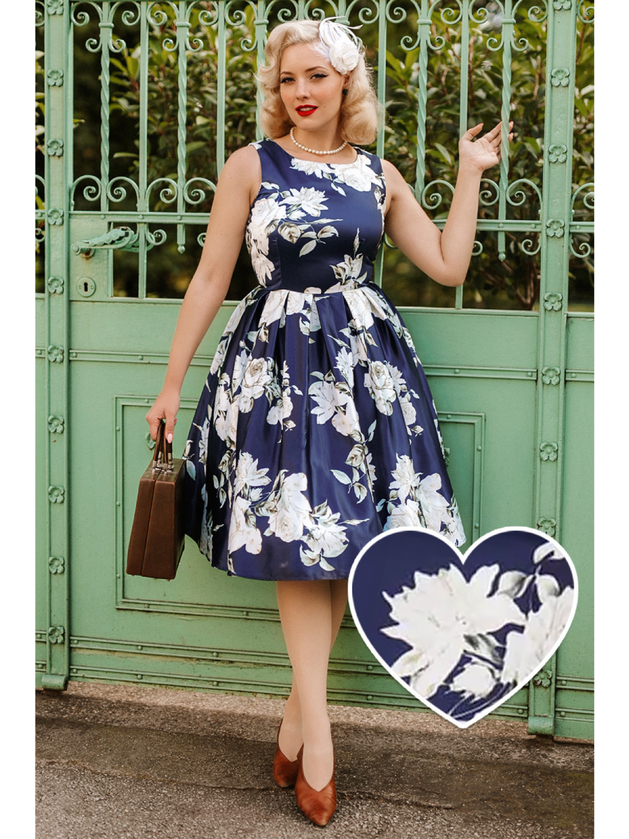 Dolly and Dotty at Peggy Sue Vintage